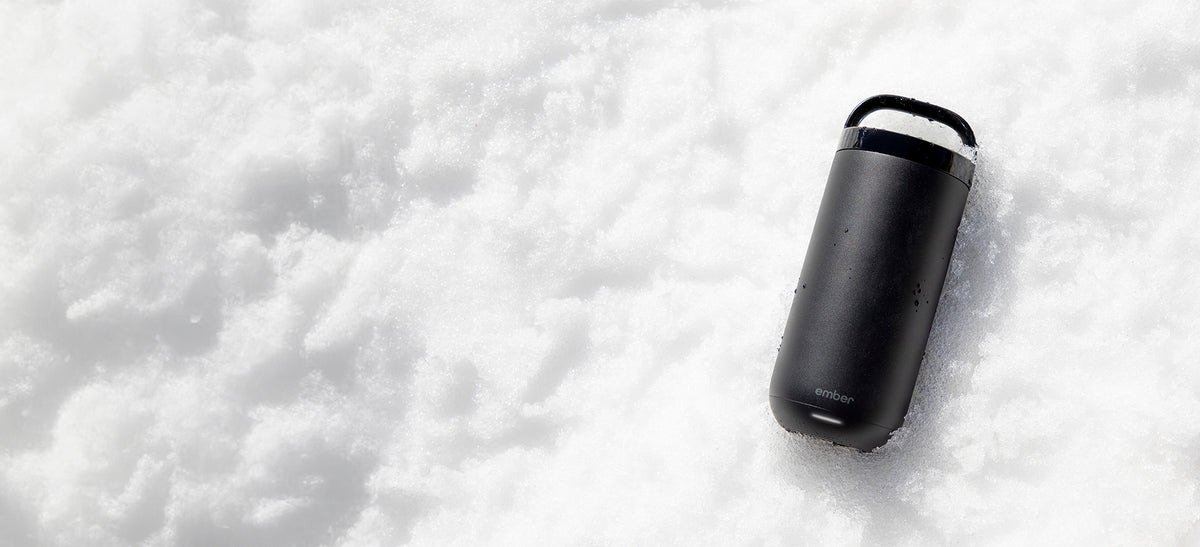 Ember®: The World’s First Temperature Control Mug