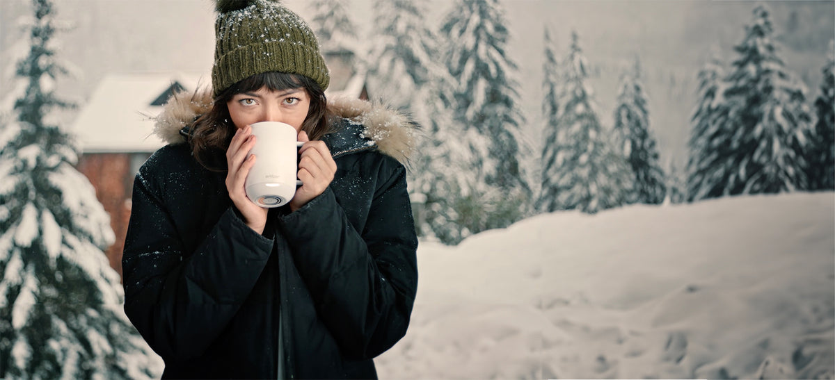 Ember®: The World’s First Temperature Control Mug