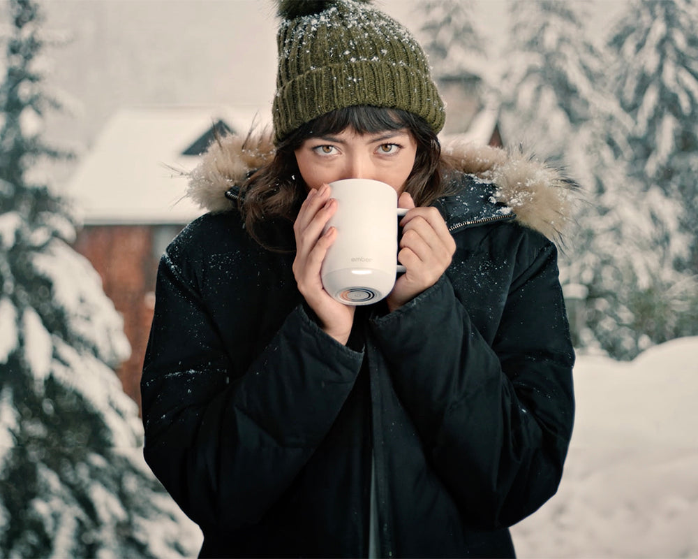 Ember®: The World’s First Temperature Control Mug
