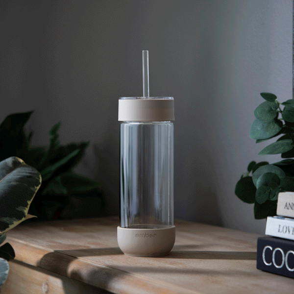 Ember Cold Tumbler 473 ml | Glass Cold Vessel | Ember®