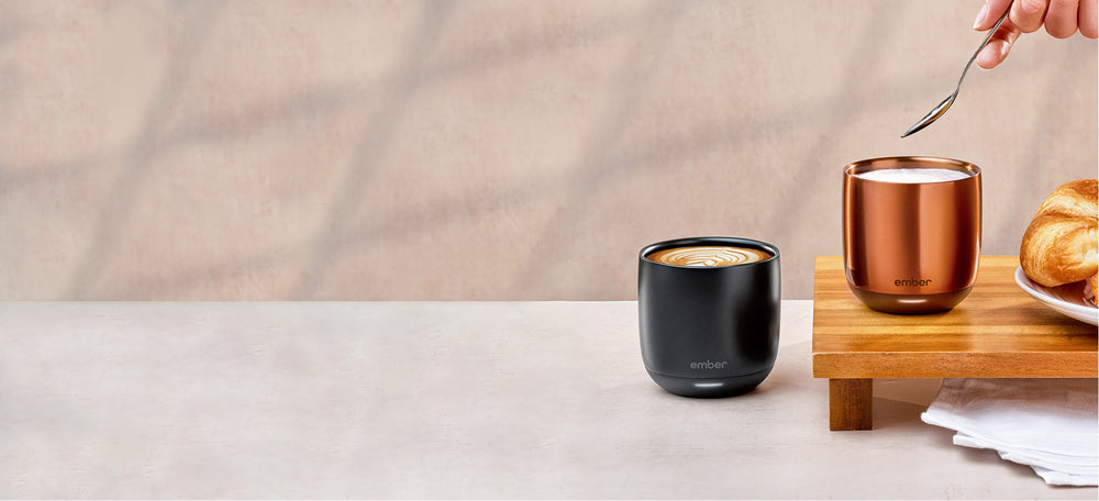 Ember®: The World’s First Temperature Control Mug