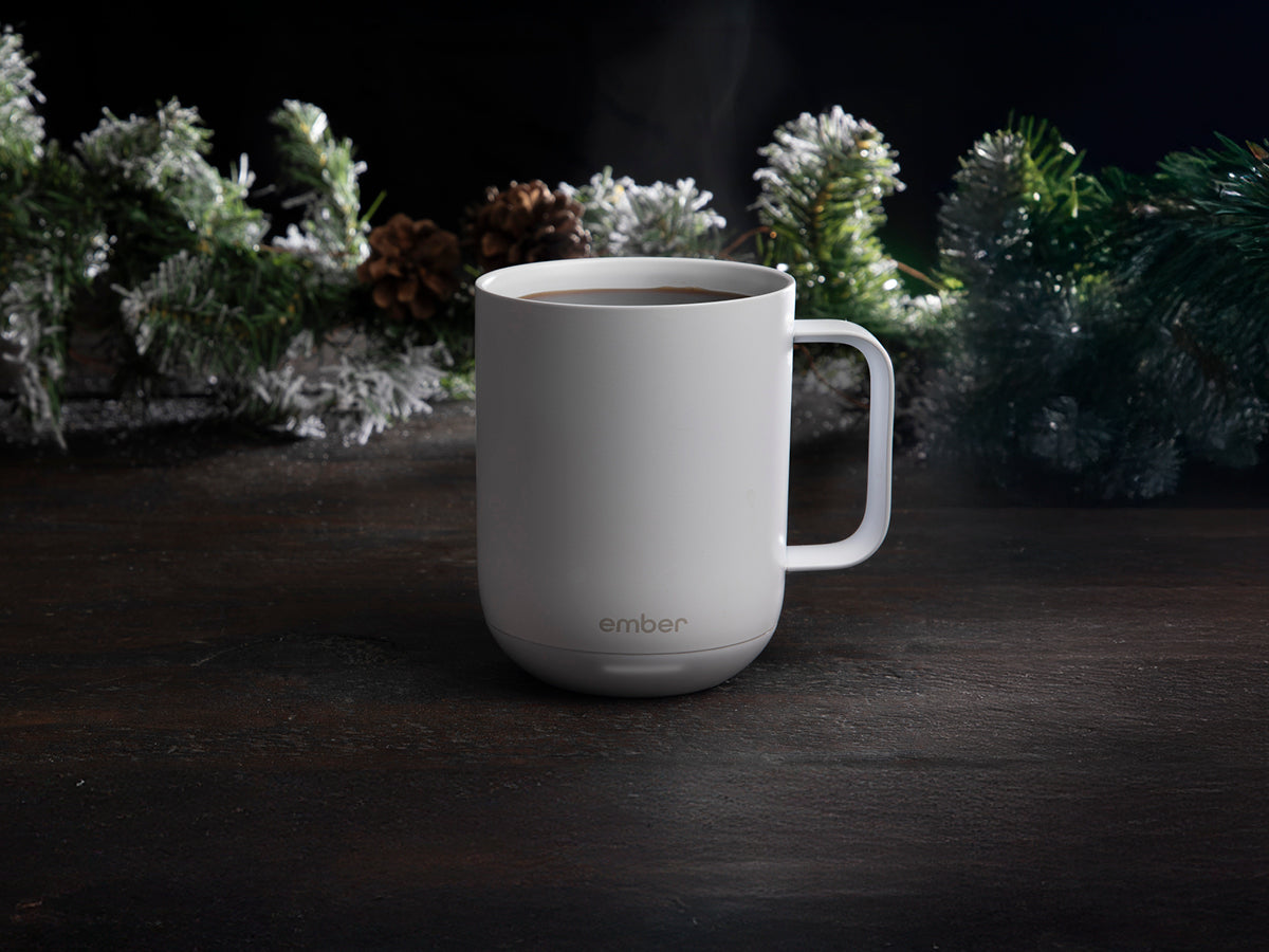 Ember®: The World’s First Temperature Control Mug