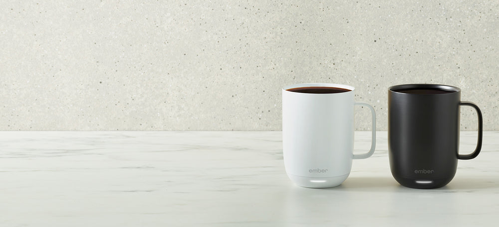 Ember®: The World’s First Temperature Control Mug