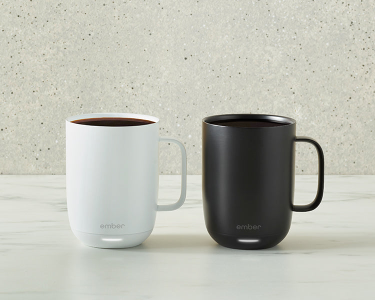 Ember®: The World’s First Temperature Control Mug
