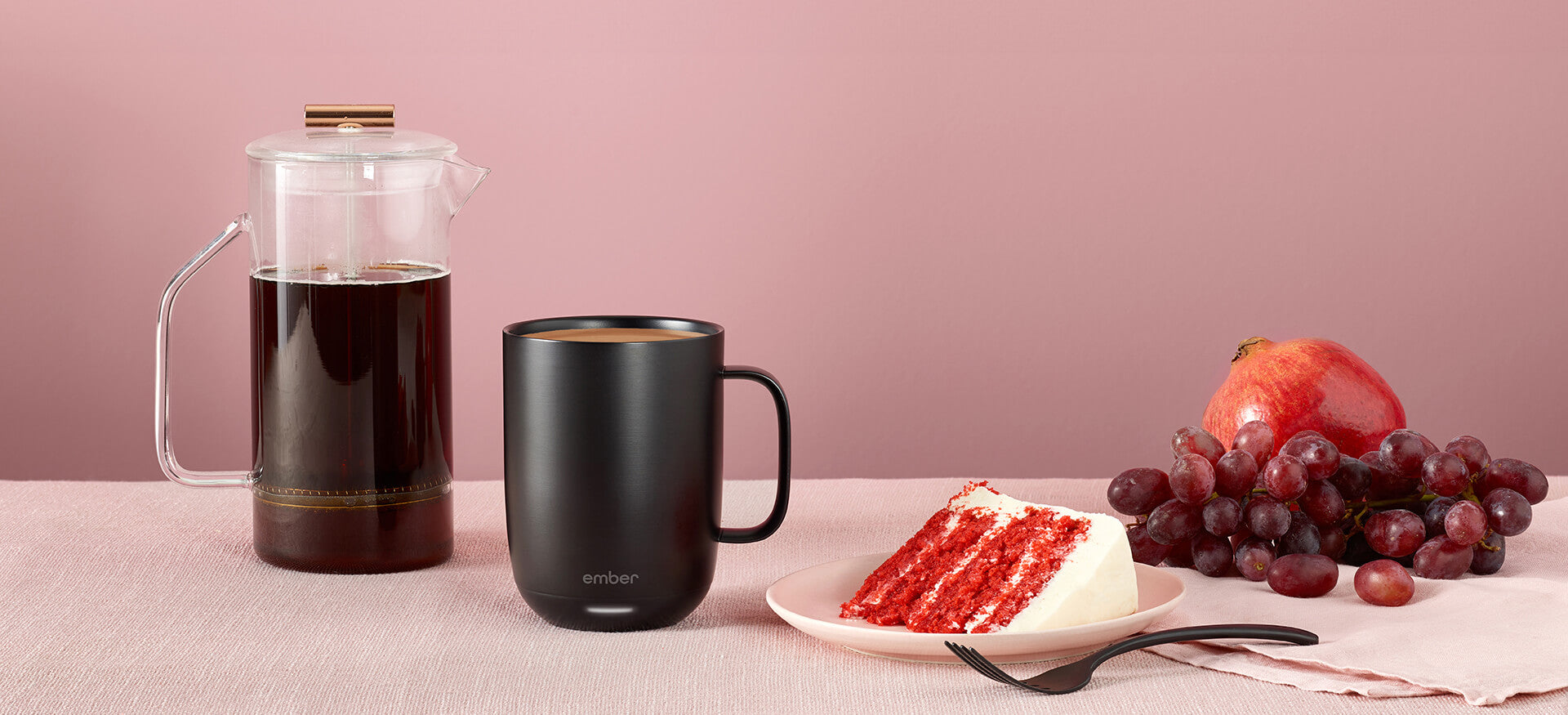 Ember®: The World’s First Temperature Control Mug