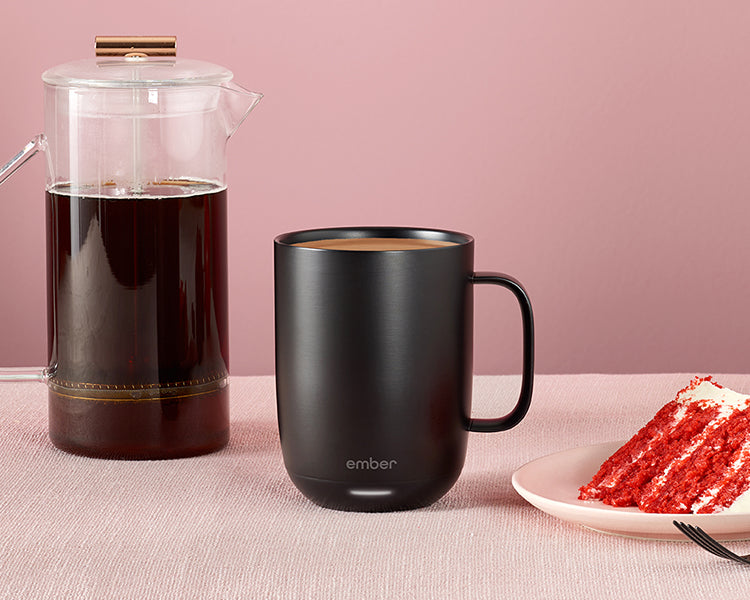 Ember®: The World’s First Temperature Control Mug