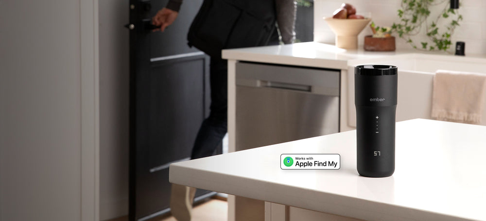 Ember®: The World’s First Temperature Control Mug