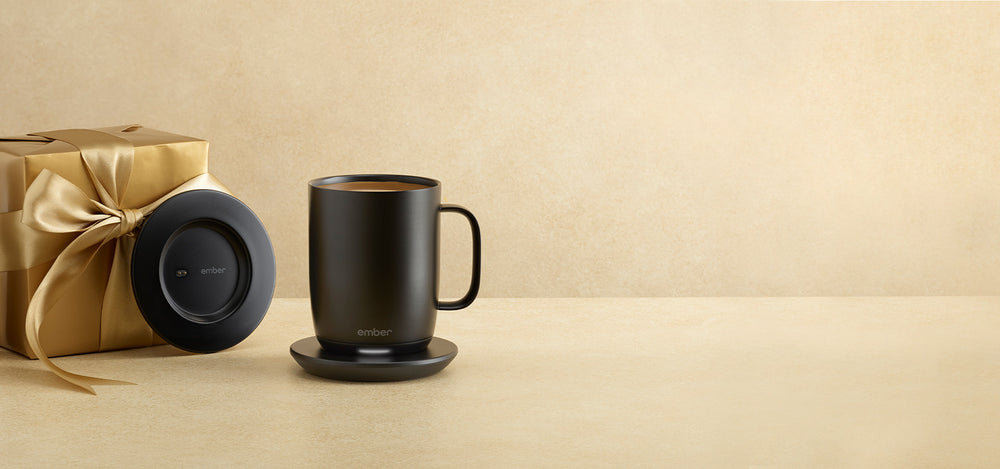 Ember®: The World’s First Temperature Control Mug