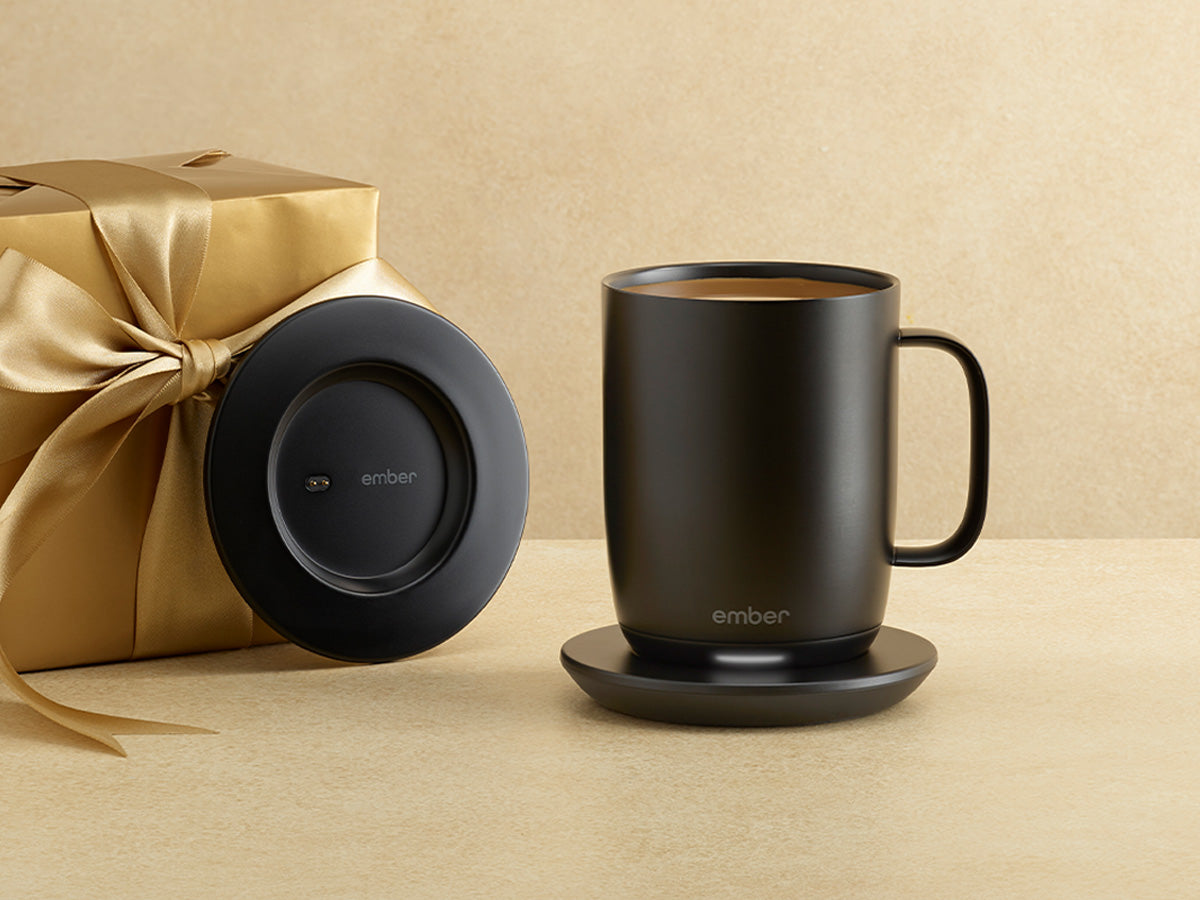 Ember®: The World’s First Temperature Control Mug