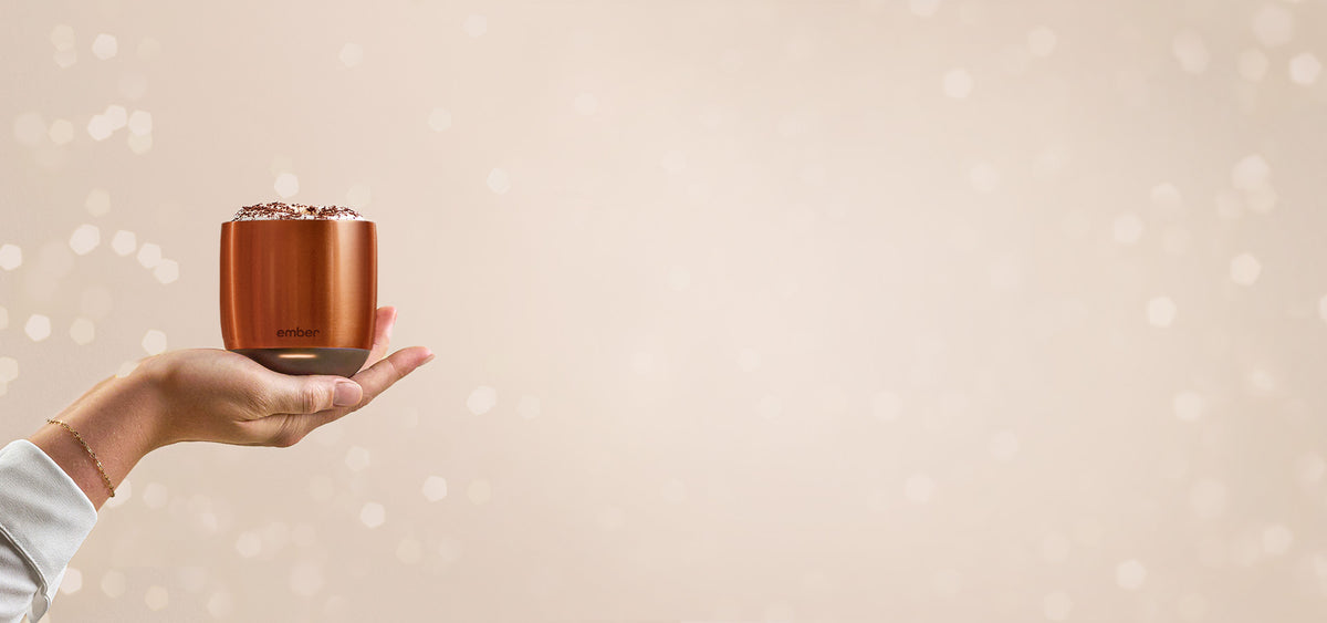 Ember®: The World’s First Temperature Control Mug