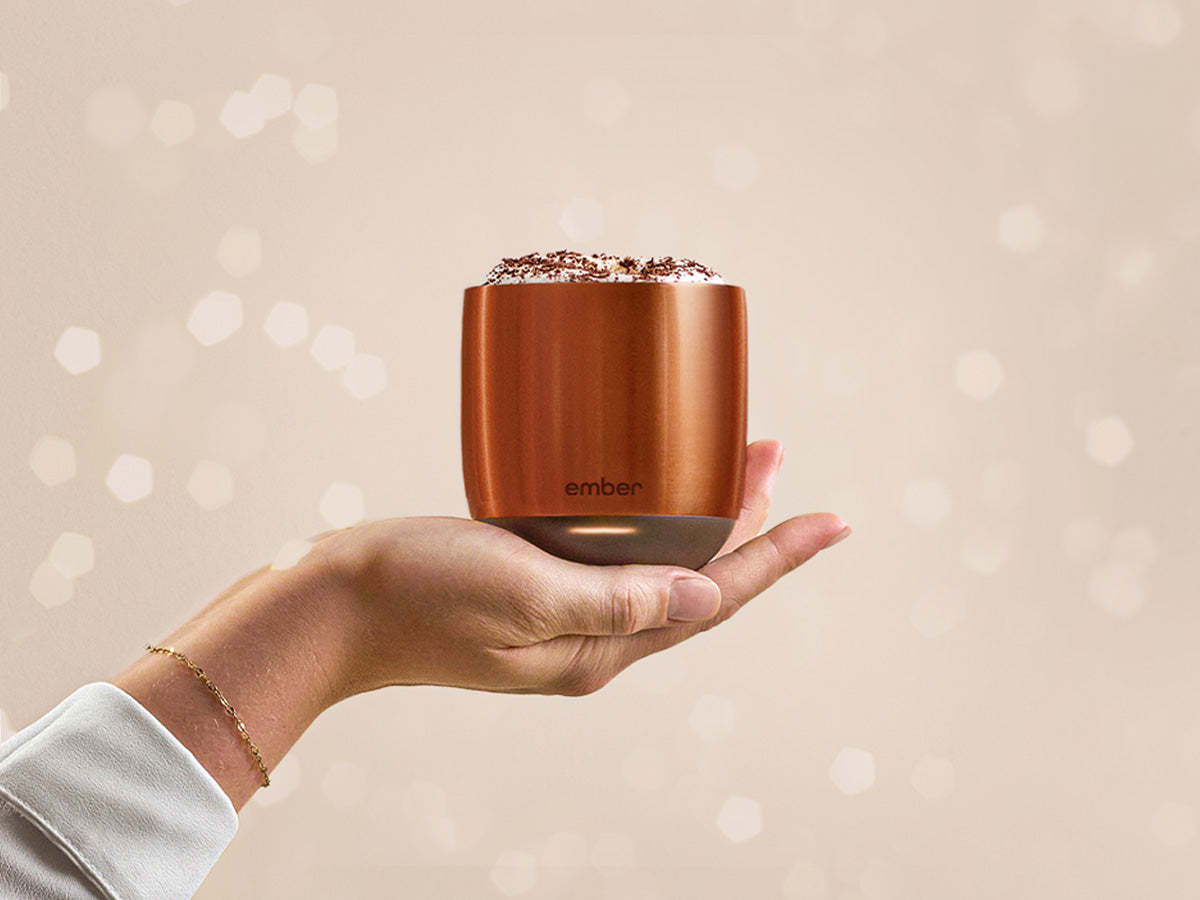 Ember®: The World’s First Temperature Control Mug