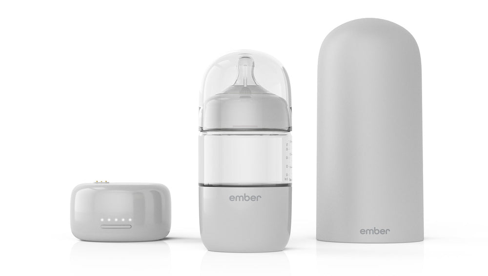 Ember Baby | Elevate Your Baby's Feeding Experience - Ember®