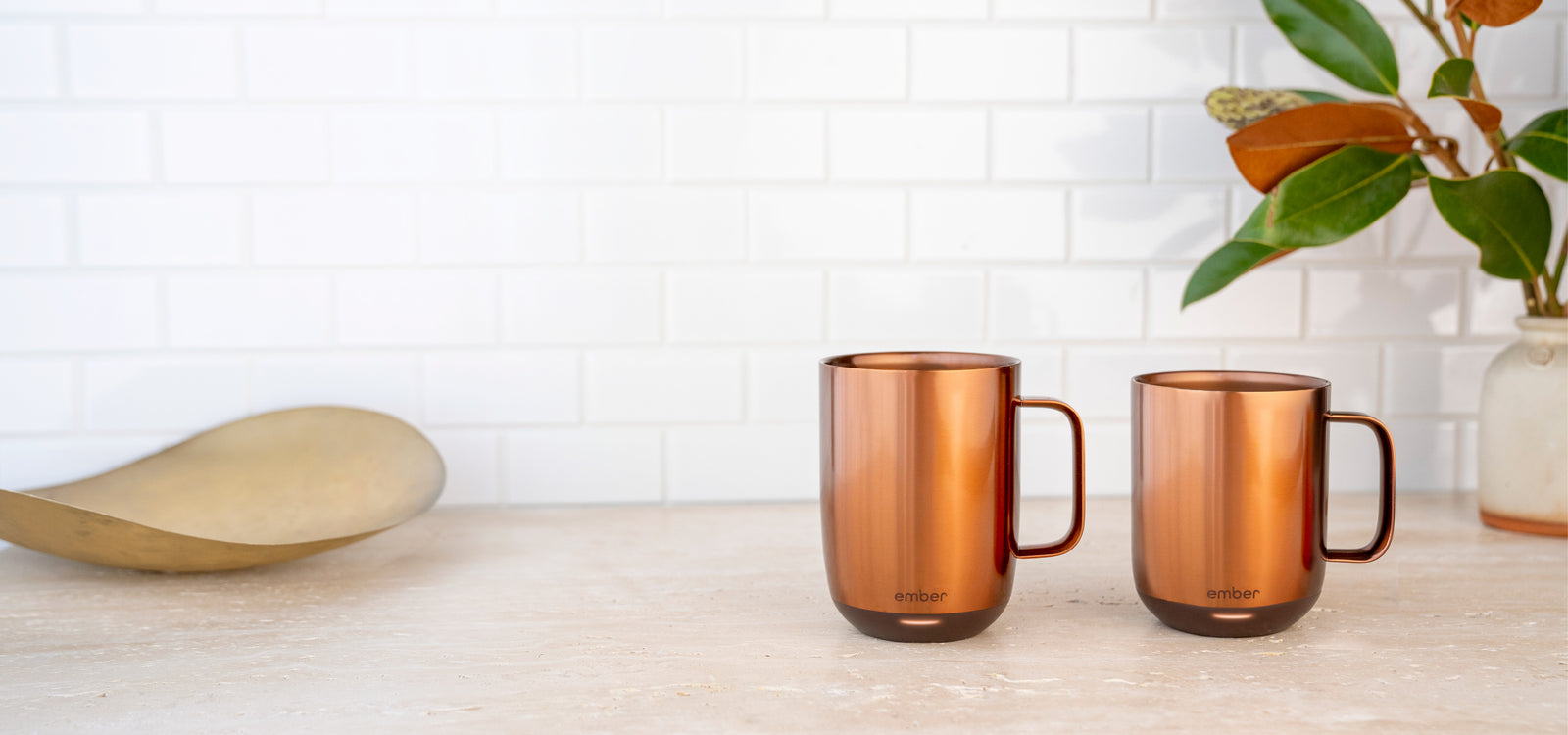 Ember®: The World’s First Temperature Control Mug