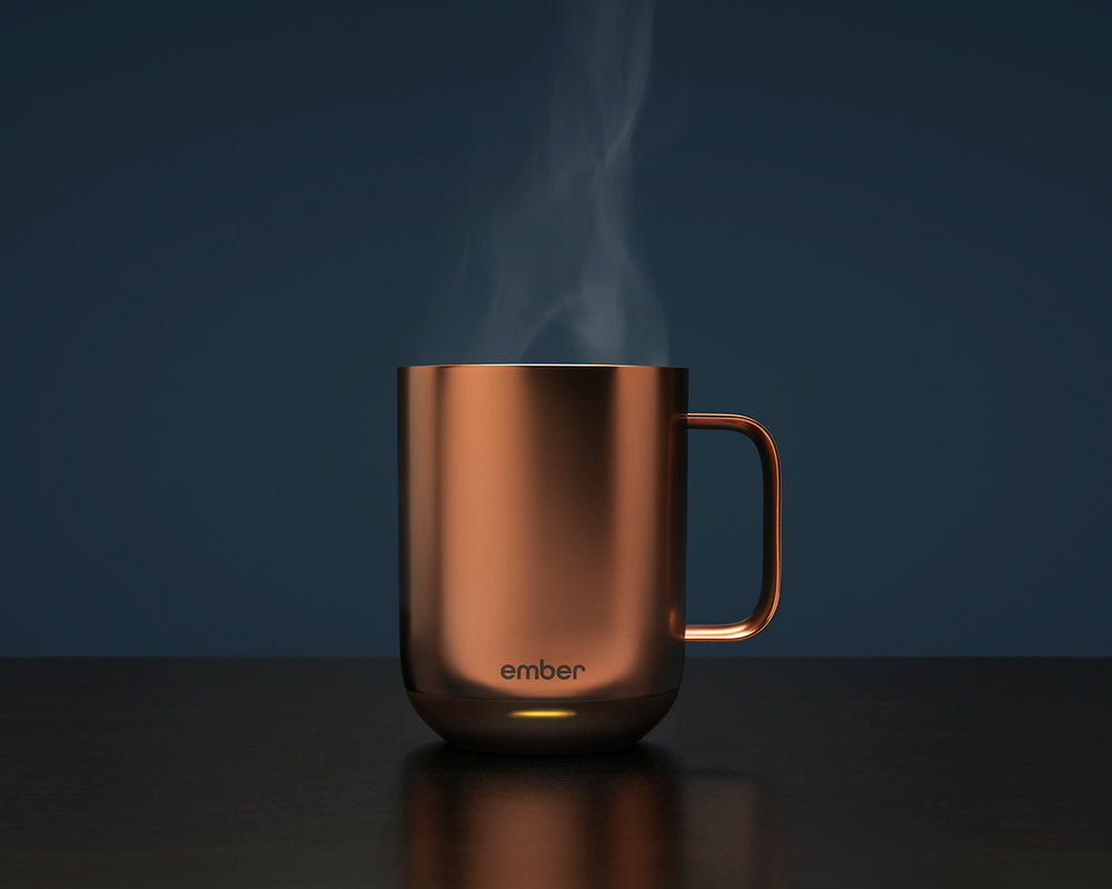 Ember®: The World’s First Temperature Control Mug