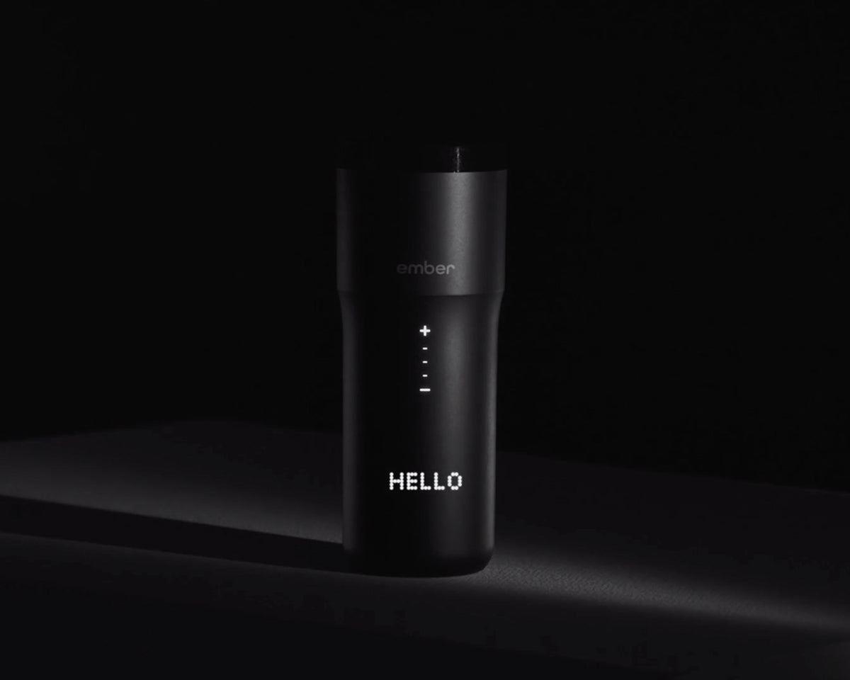 Ember®: The World’s First Temperature Control Mug