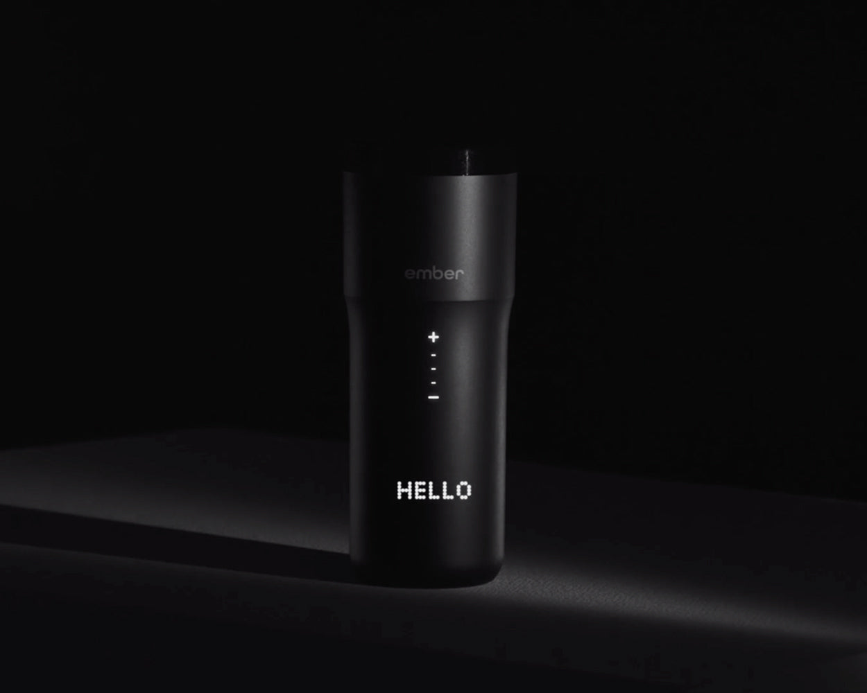 Ember®: The World’s First Temperature Control Mug