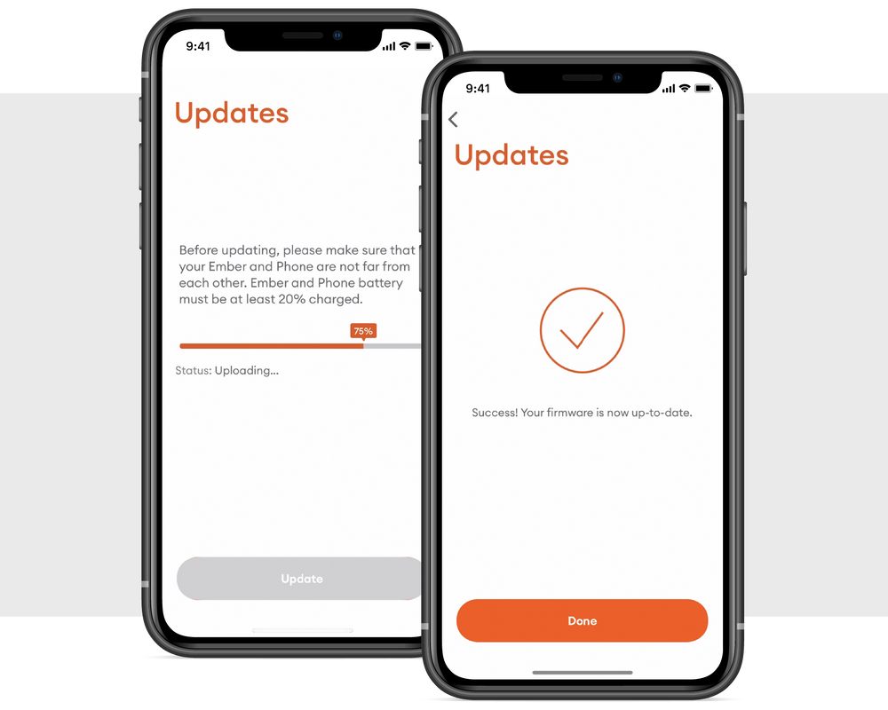 Unsere Technologie - Ember®